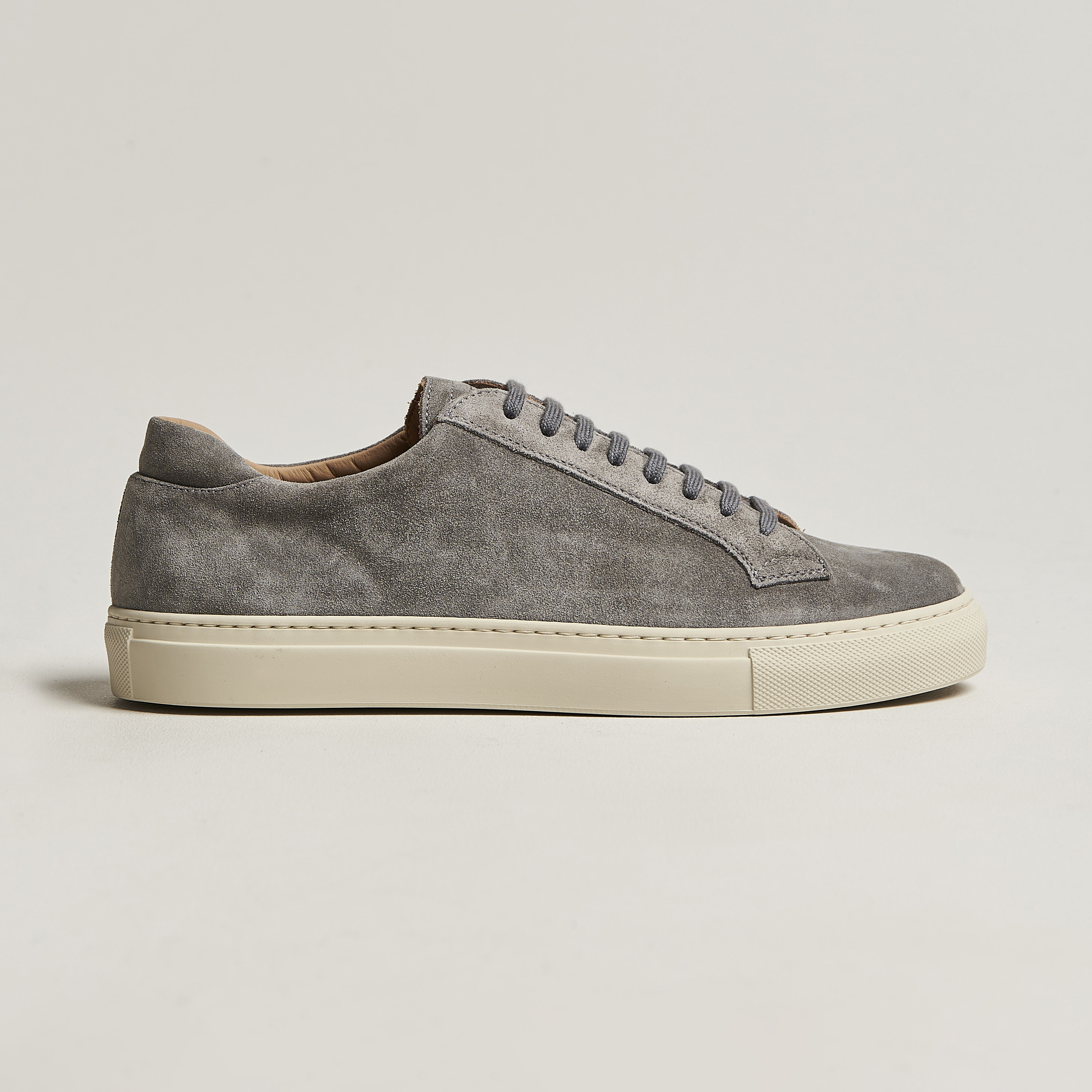 Sweyd Sneaker Pietra Suede | Man - CareOfCarl.nl