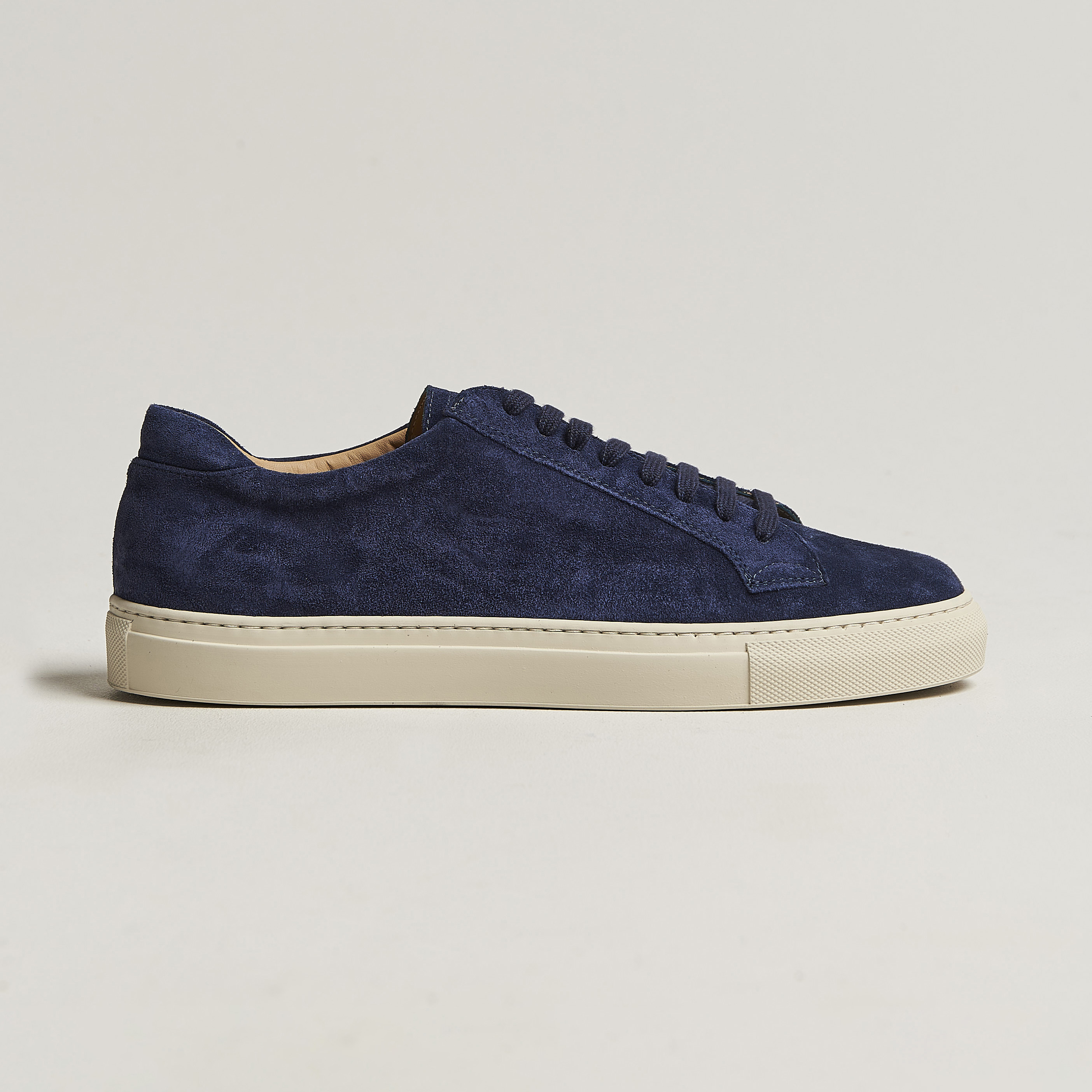 Sweyd Sneaker Mezzanotte Suede | Man - CareOfCarl.nl