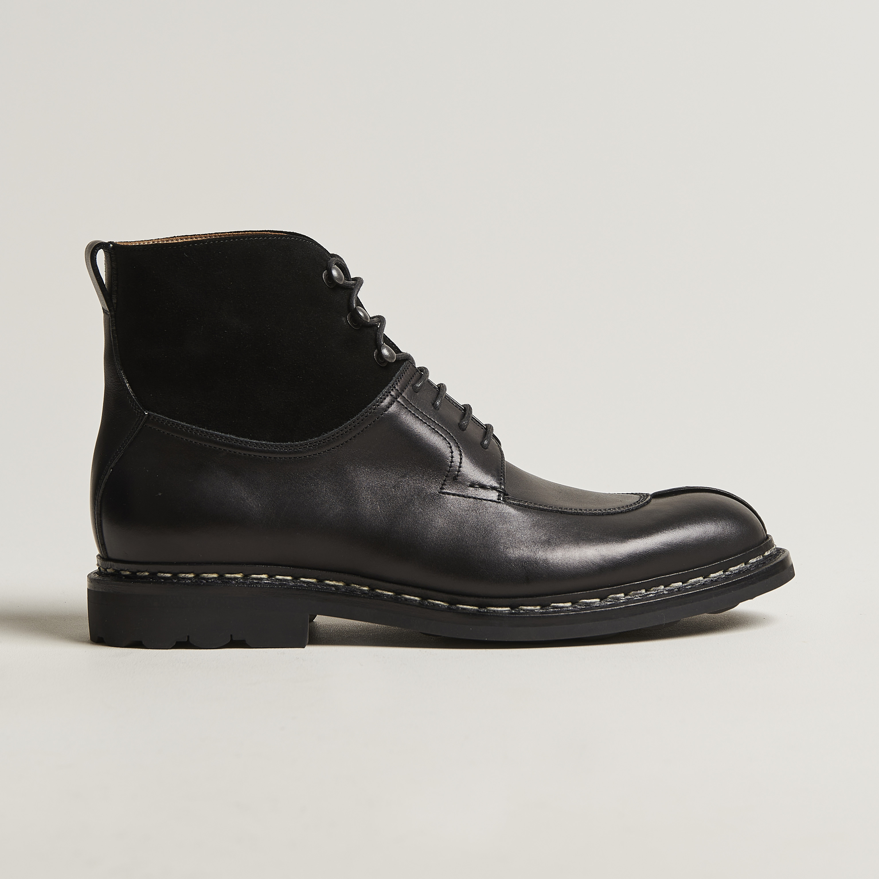 Heschung Ginkgo Boot Black | Man - CareOfCarl.nl