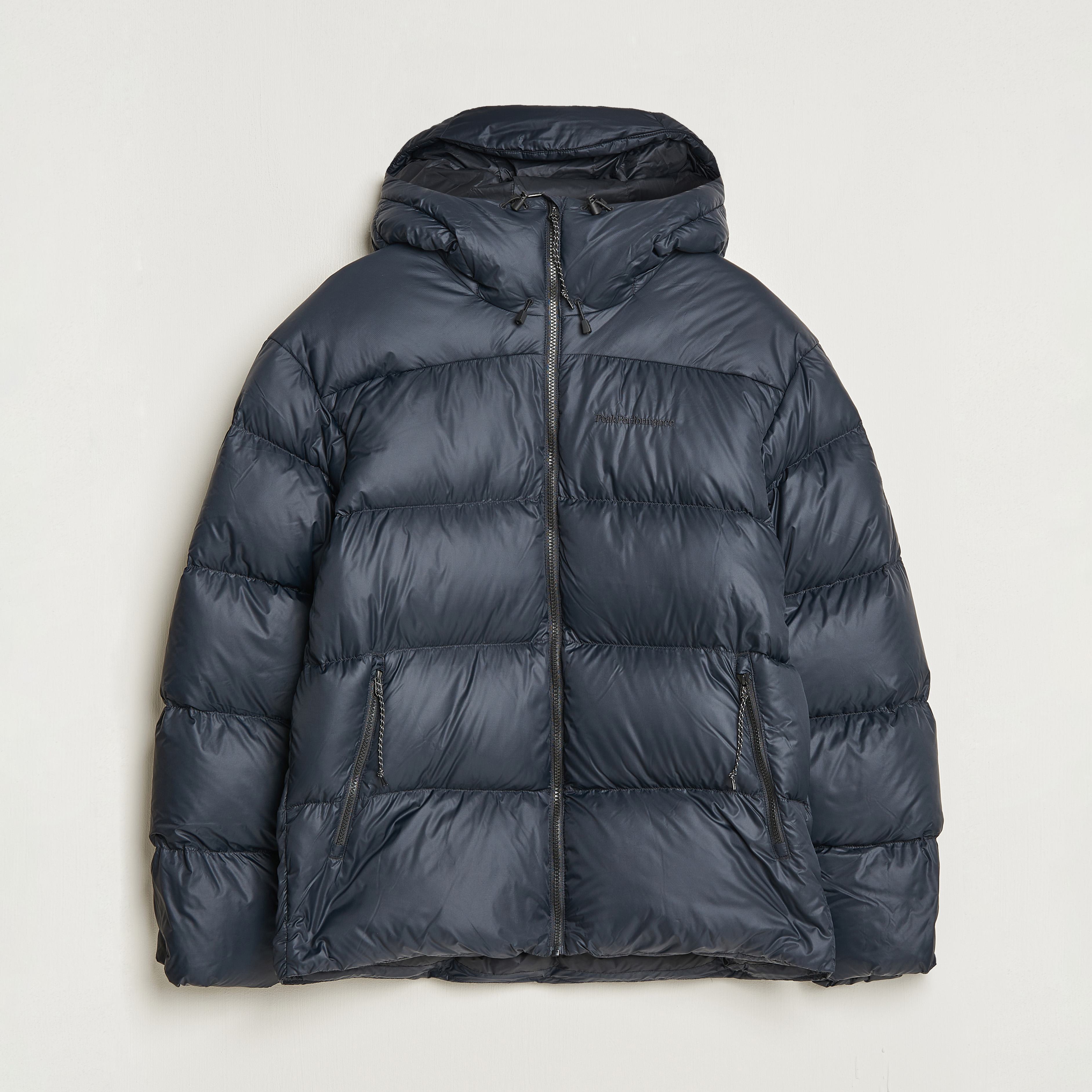 Peak Performance Frost Down Puffer Black | Man - CareOfCarl.nl