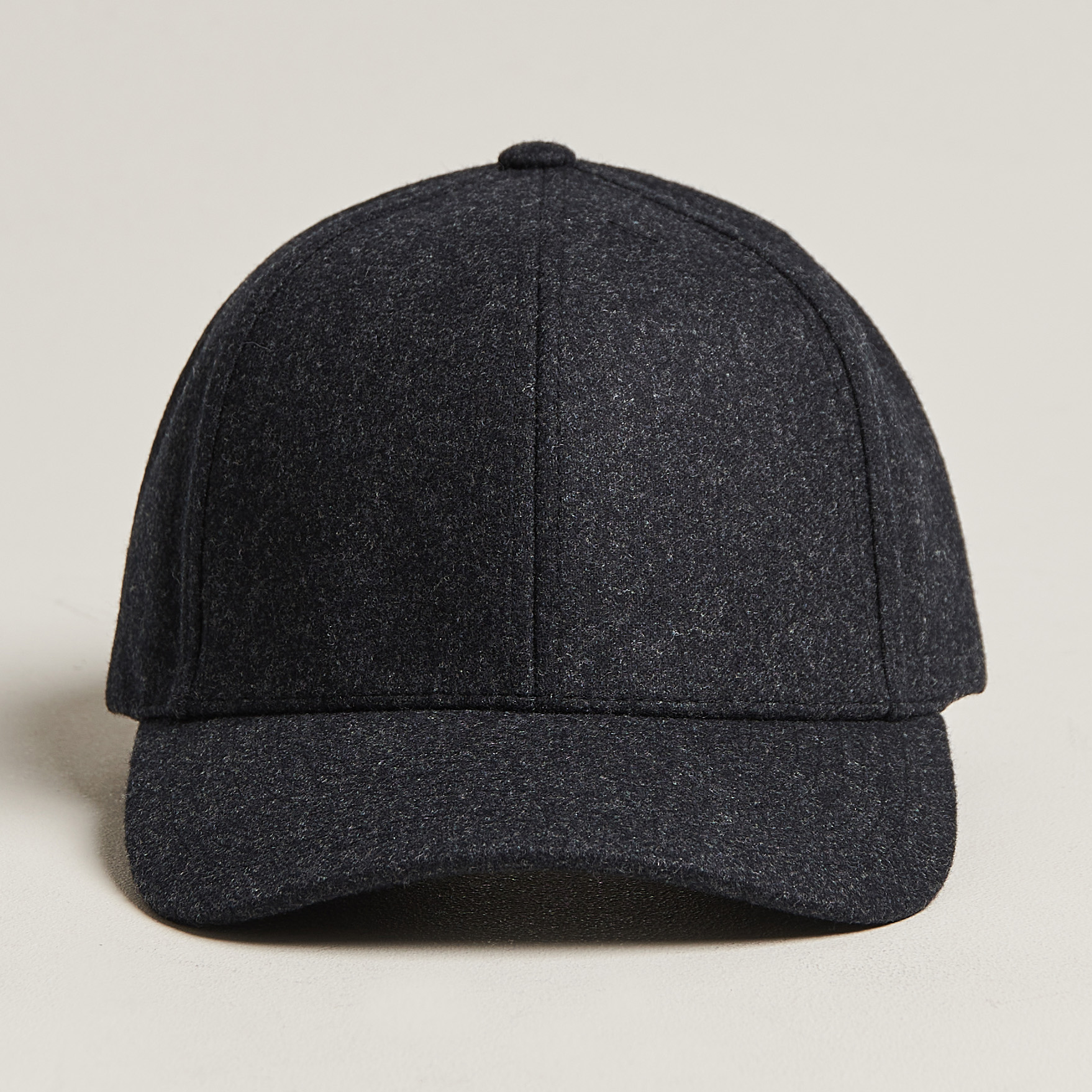 Varsity Headwear Flannel Baseball Cap Jade Black | Man - CareOfCarl.nl