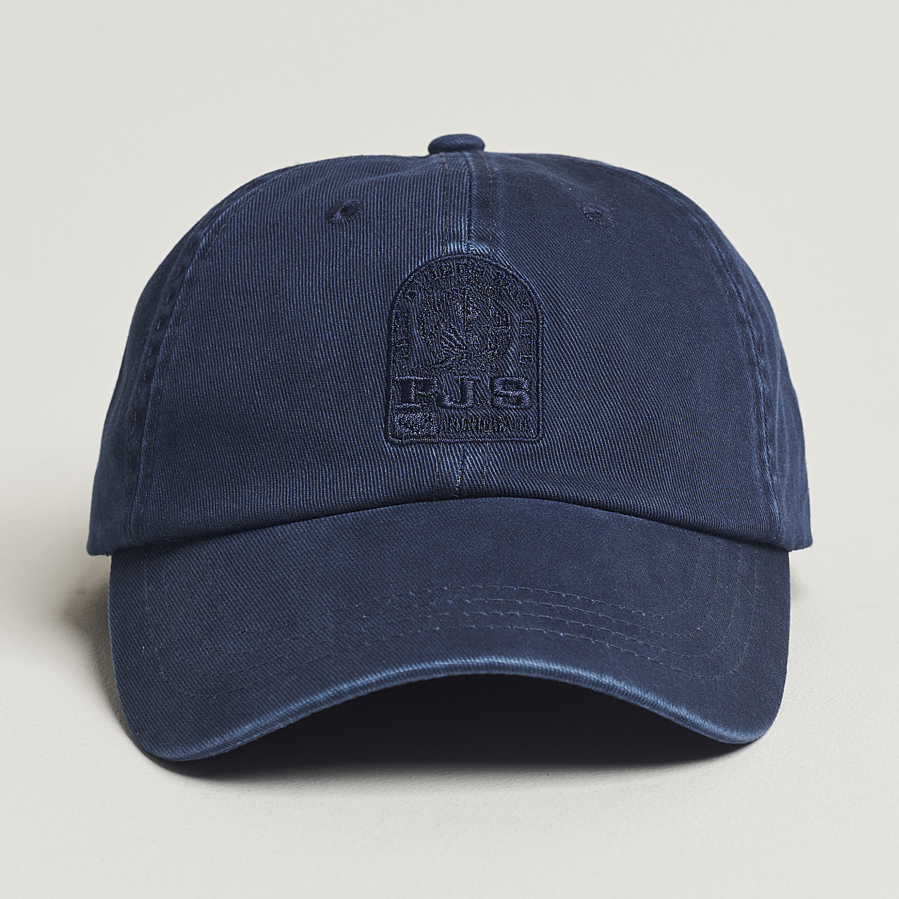 Parajumpers Ardine Logo Cap Blue Navy | Man - CareOfCarl.nl