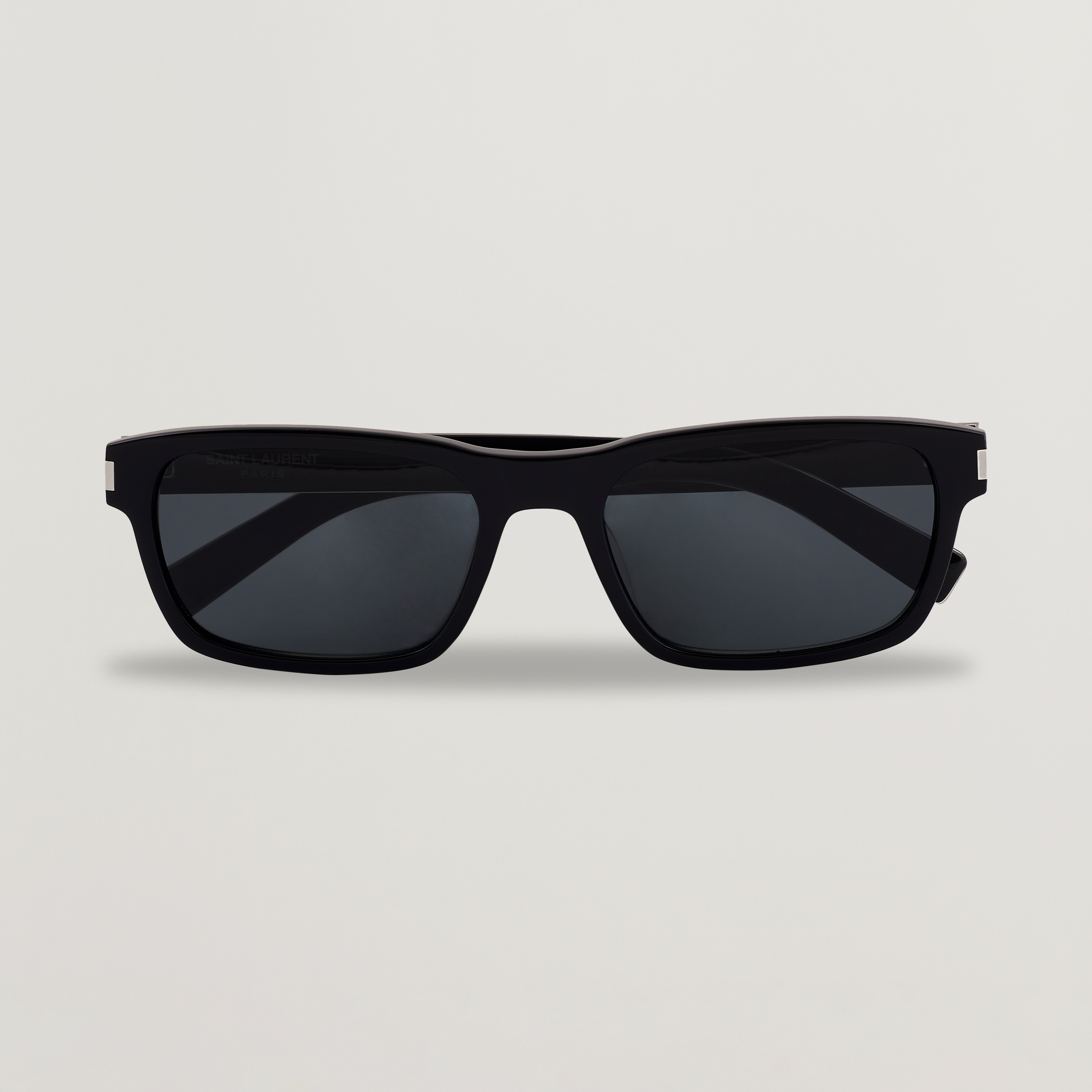 Saint Laurent SL 662 Sunglasses Black | Man - CareOfCarl.nl