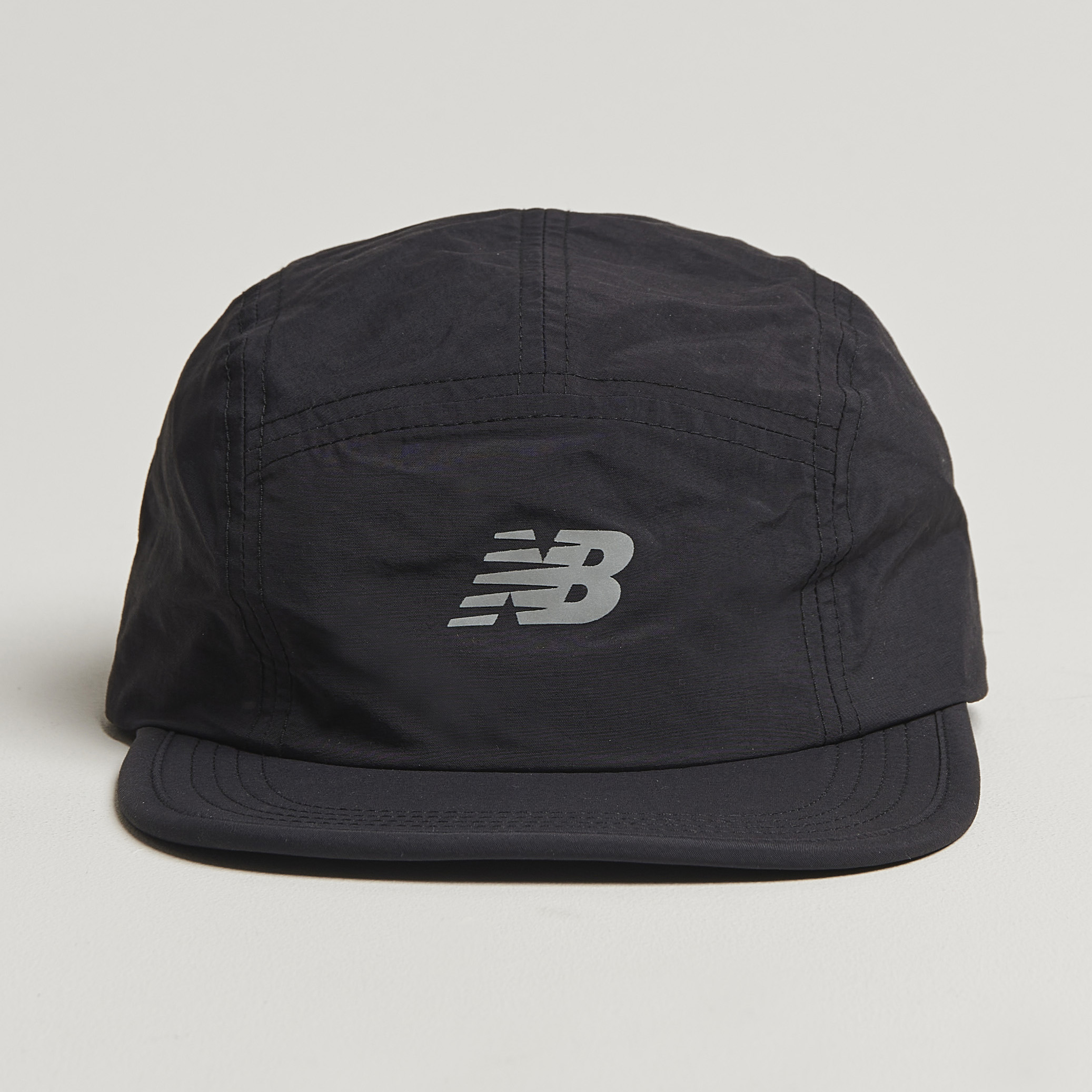 New Balance Running 5-Panel Run Hat Black | Man - CareOfCarl.nl
