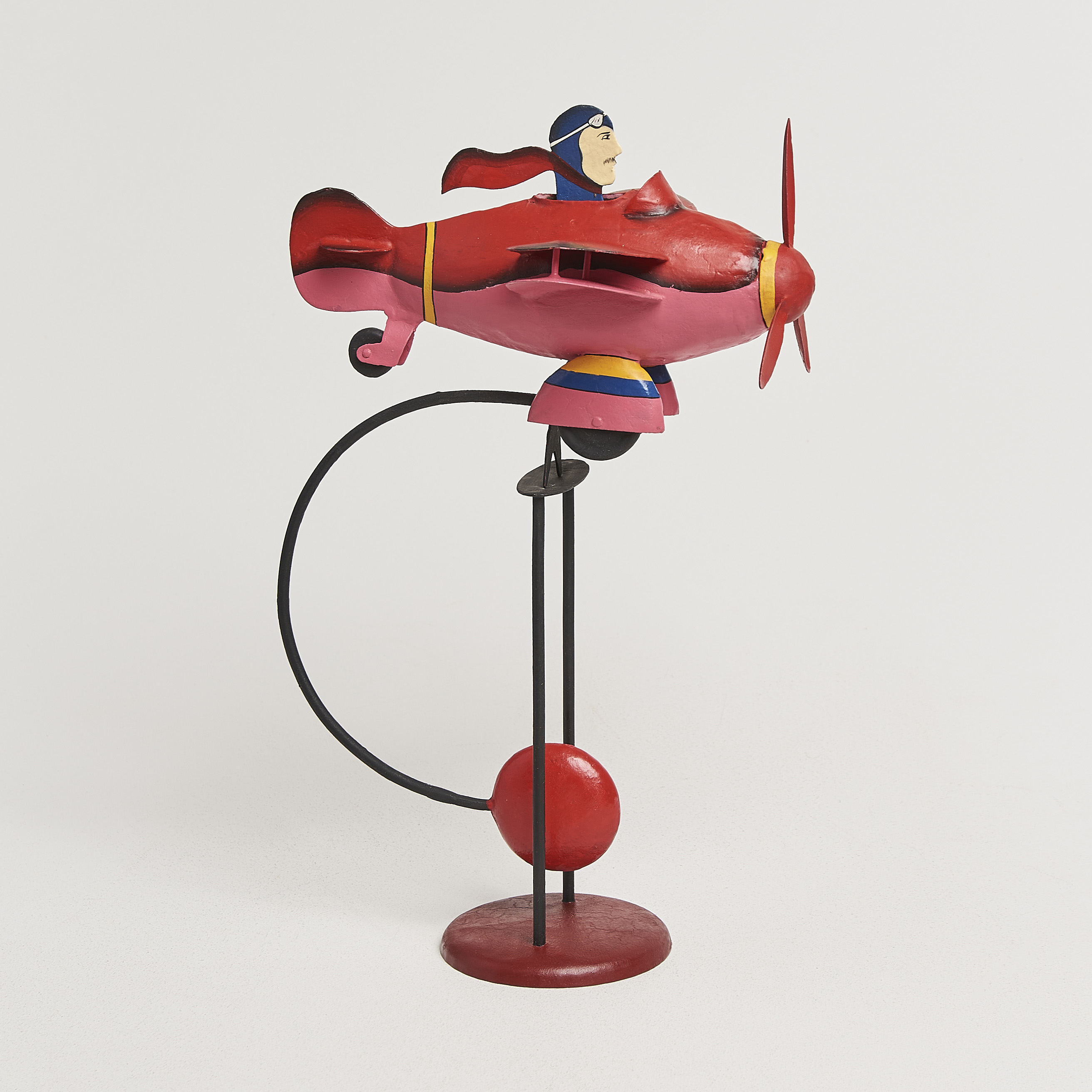 Authentic Models Balance Toy Red Baron | Man - CareOfCarl.nl