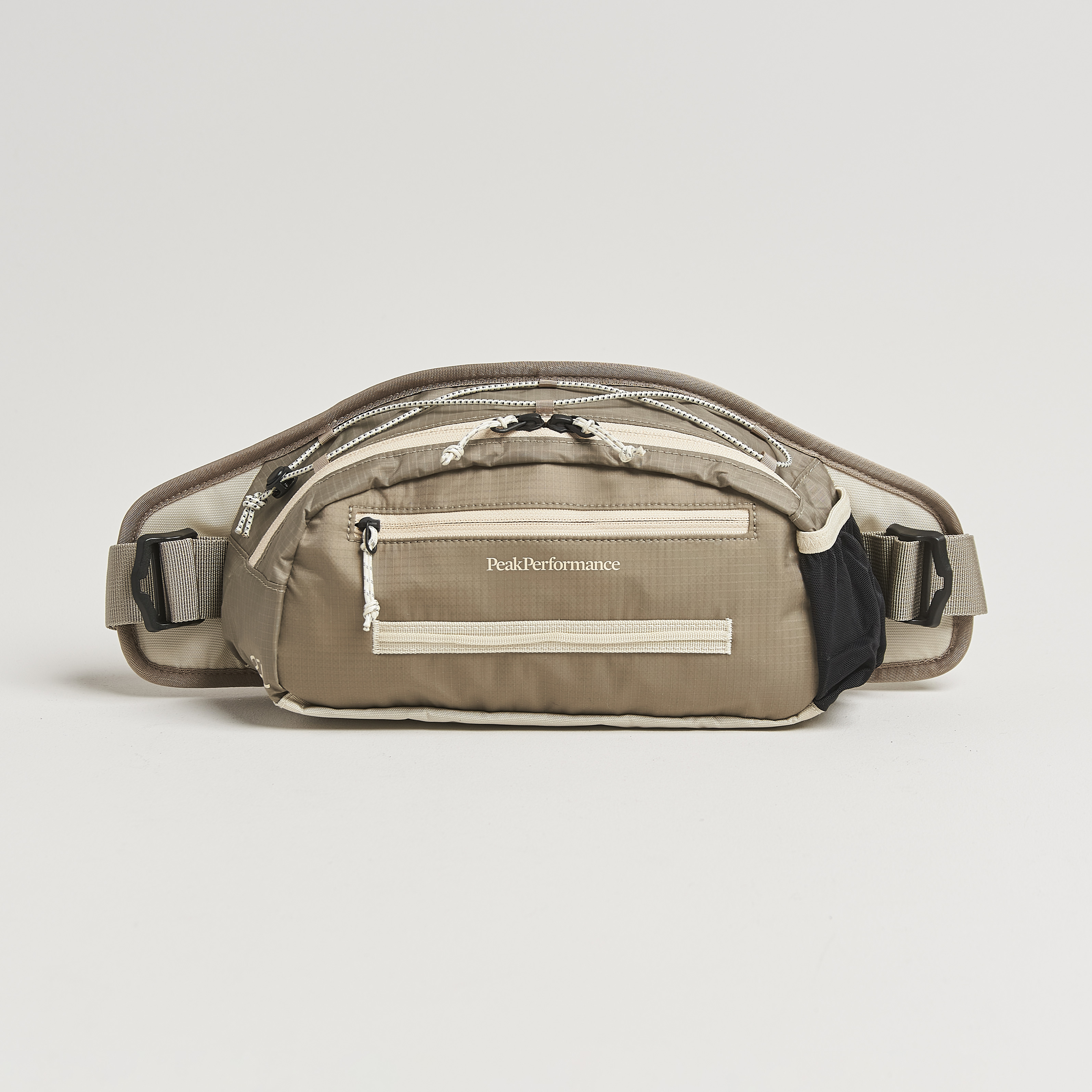 Peak Performance Trail Hip Bag Avid Beige | Man - CareOfCarl.nl