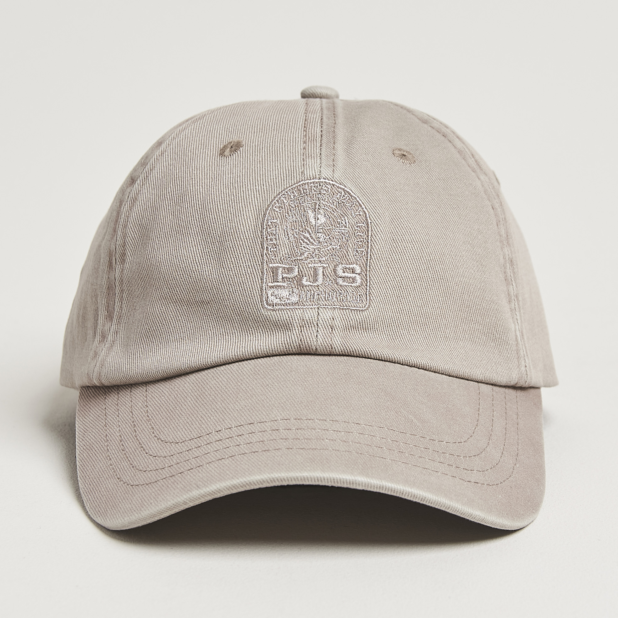 Parajumpers Ardine Logo Cap Wistful | Man - CareOfCarl.nl