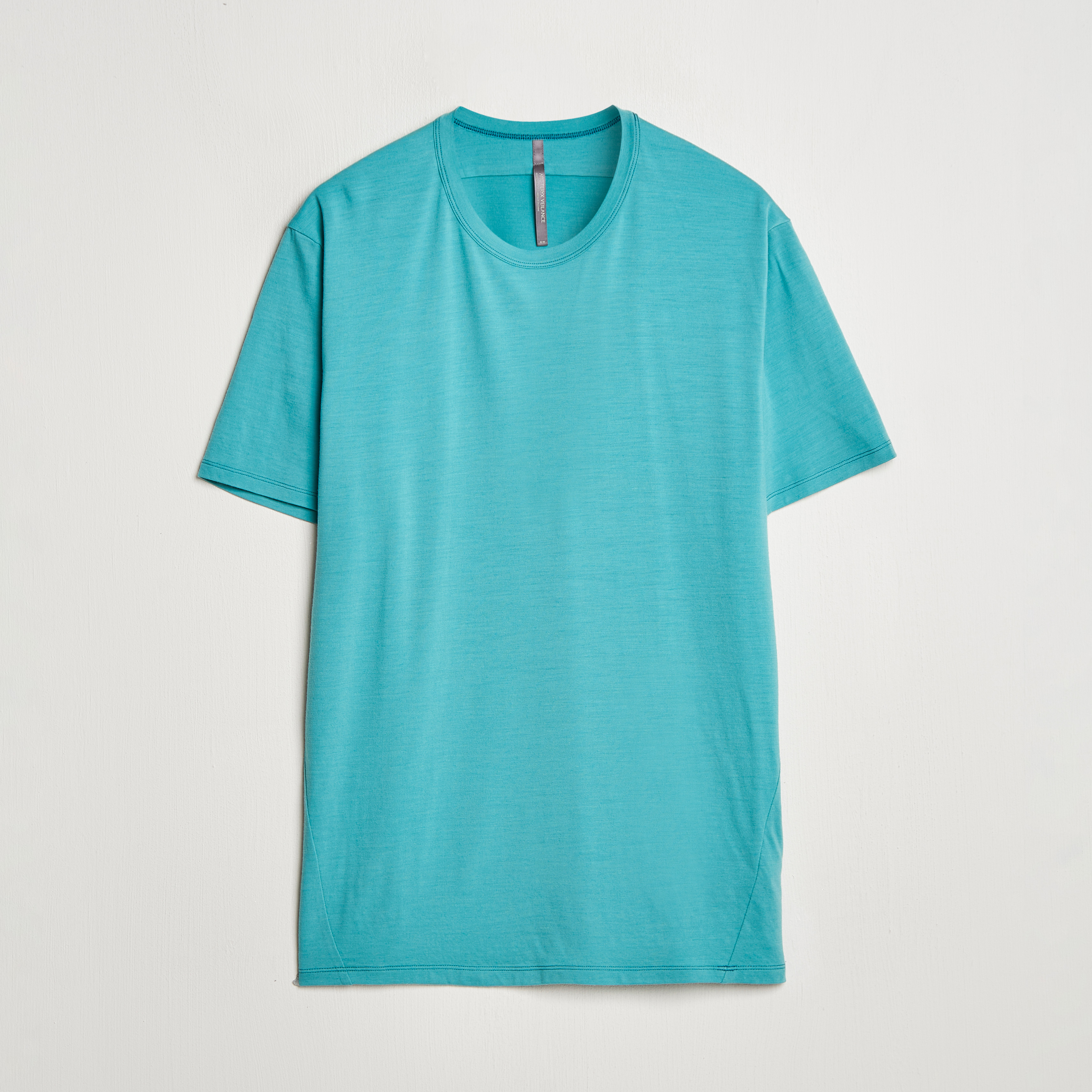 Arc'teryx Veilance Frame Short Sleeve T-Shirt Verdigris | Man - CareOfCarl.
