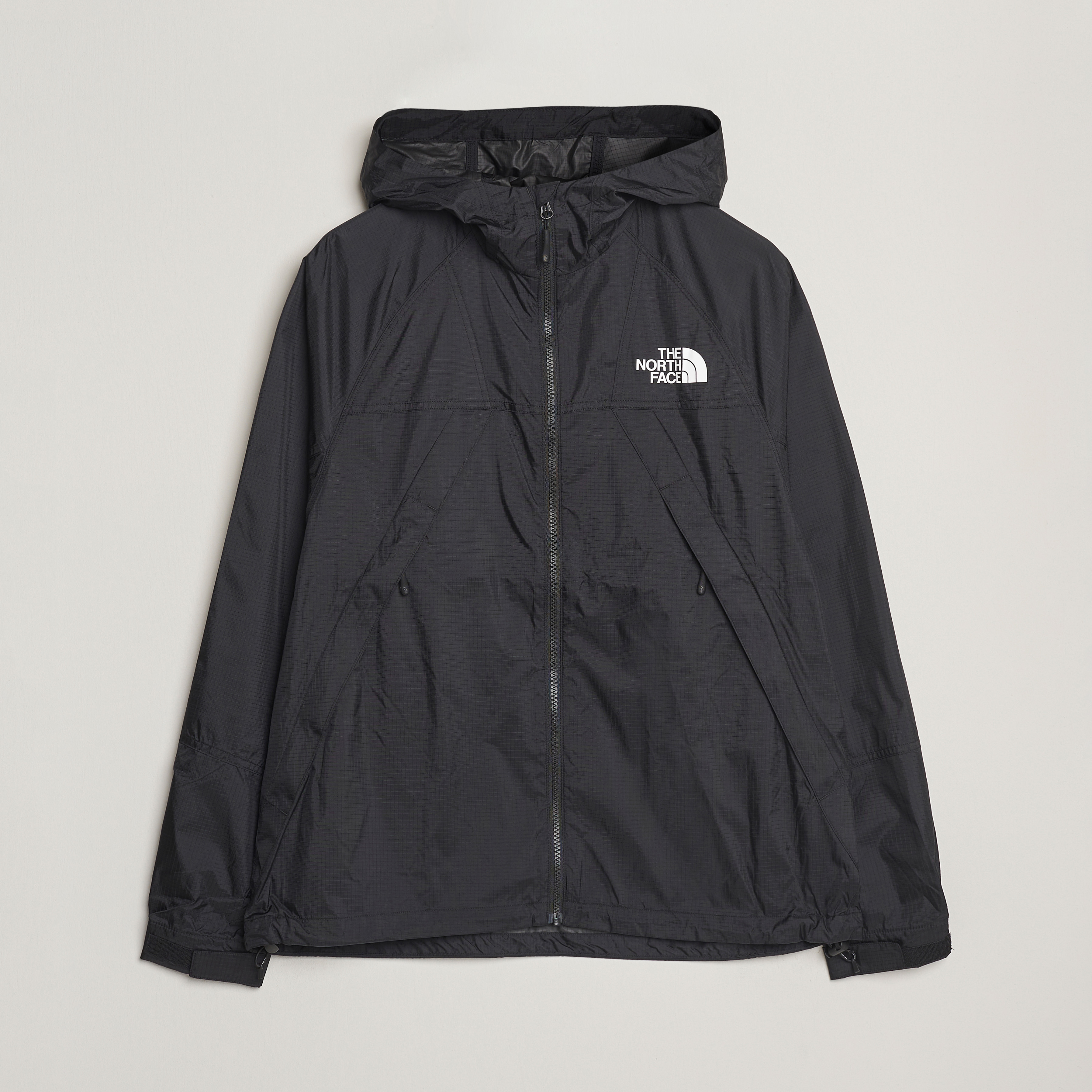 The North Face NSE Wind Track Jacket Black | Man - CareOfCarl.nl