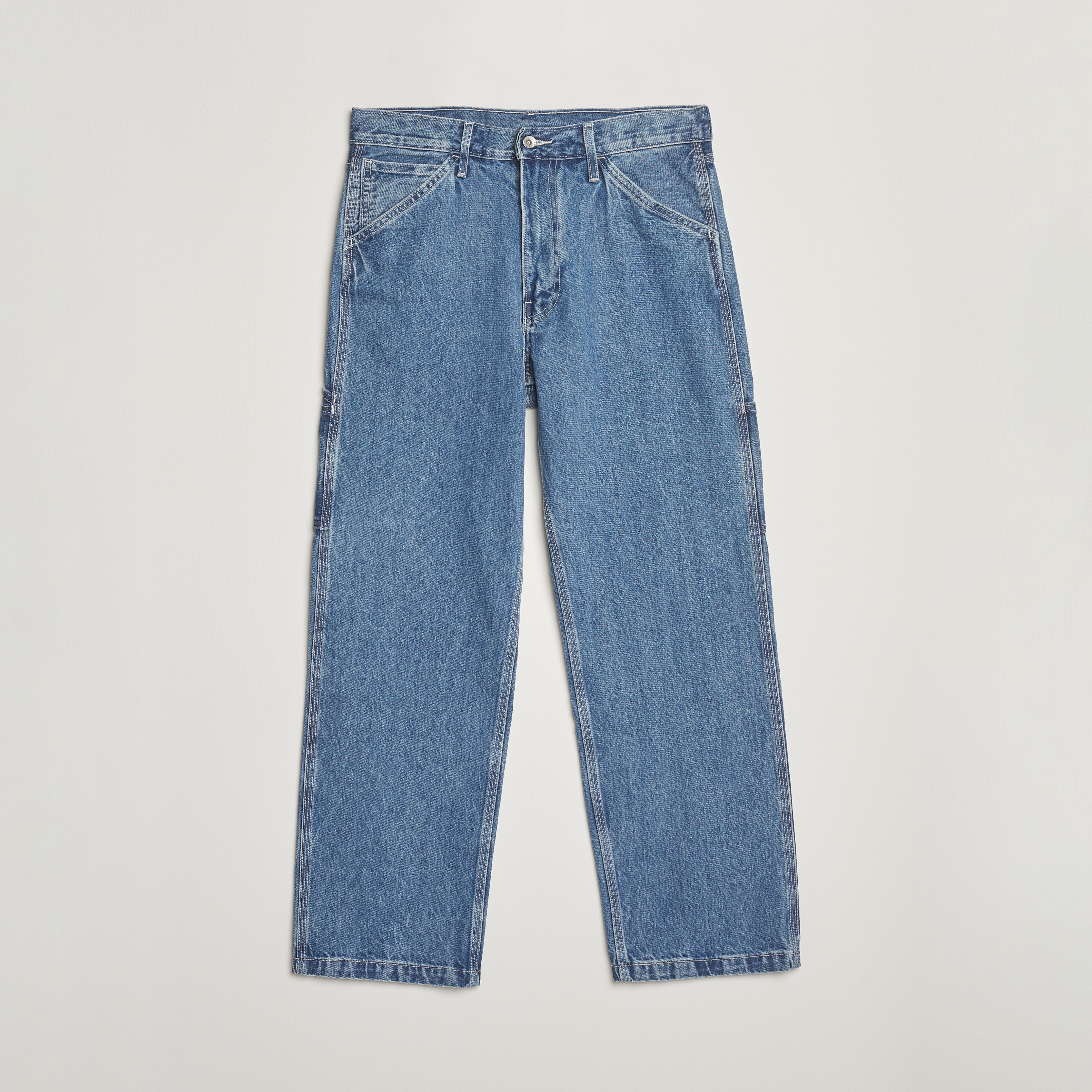 Levi's 568 Loose Straight Carpenter Jeans Safe in Charm | Man - CareOfCarl.