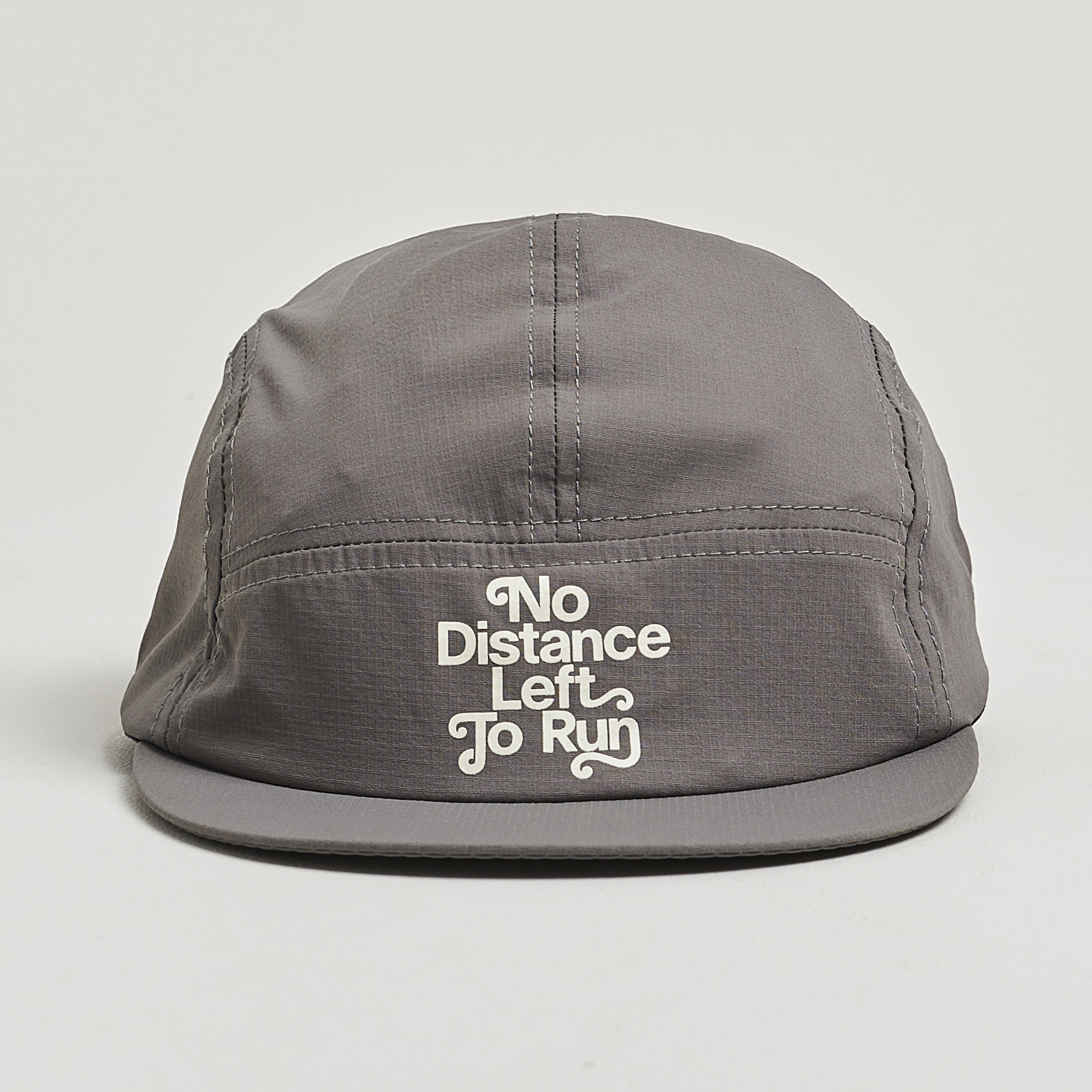 Pas Normal Studios Balance Cap Medium Grey | Man - CareOfCarl.nl
