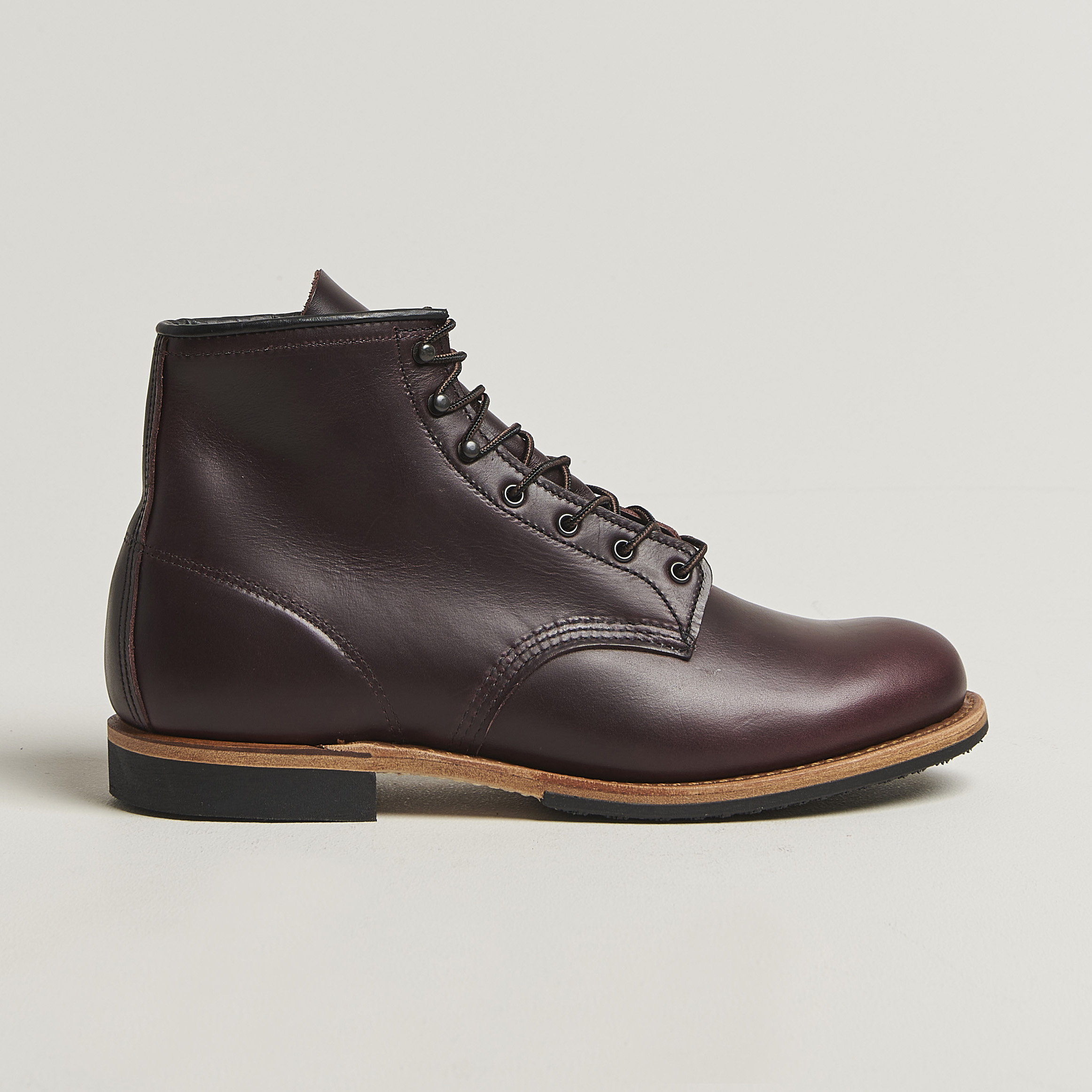 Red Wing Shoes Beckman Boot Black Cherry Excalibur | Man - CareOfCarl.nl