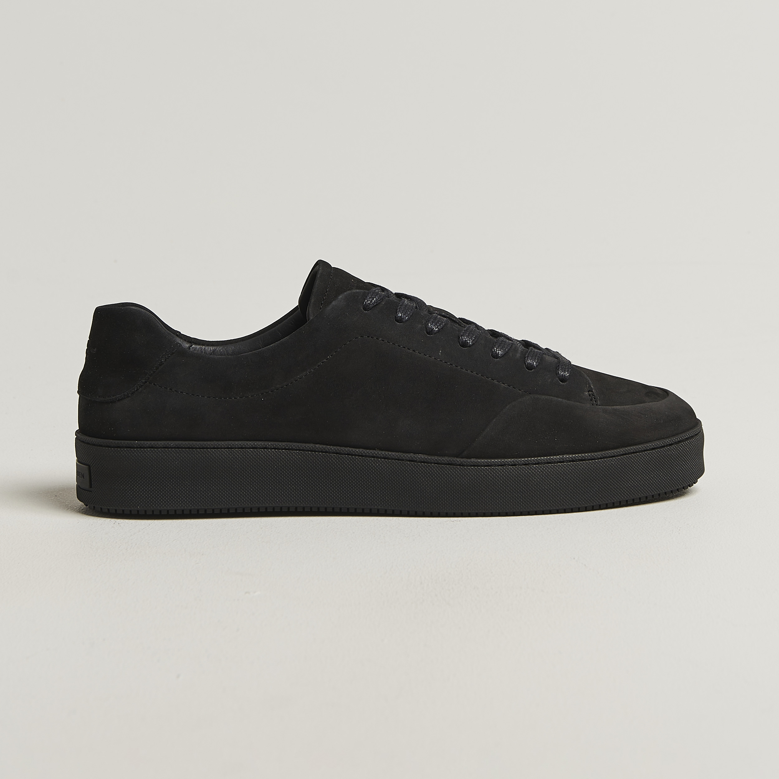 Tiger of Sweden Sinny Leather Sneaker Black | Man - CareOfCarl.nl