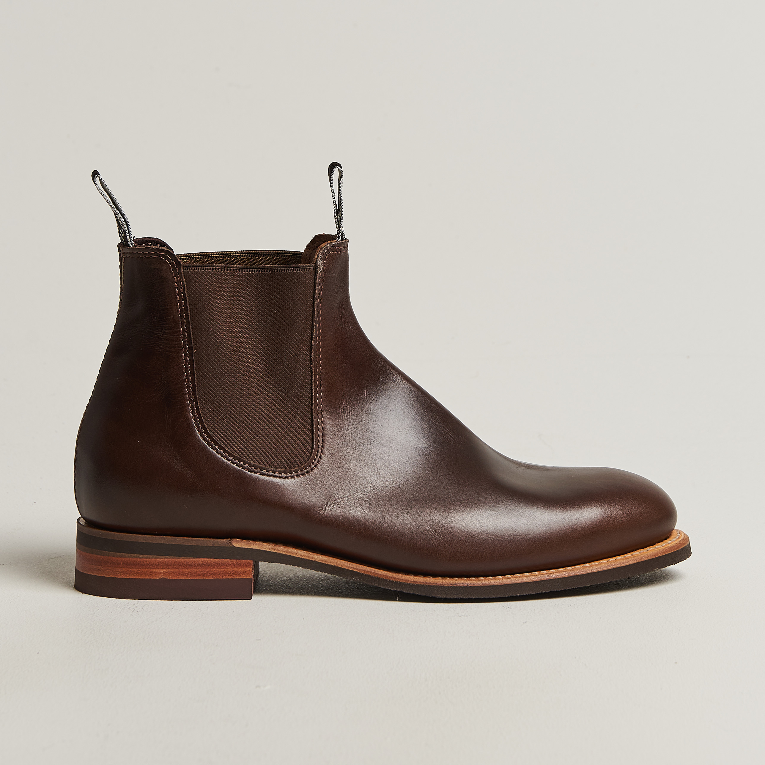 R.M.Williams Comfort Turnout G Boot Walnut | Man - CareOfCarl.nl