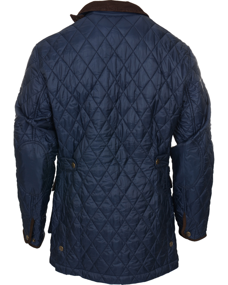Hackett British Paddock Jacket Navy