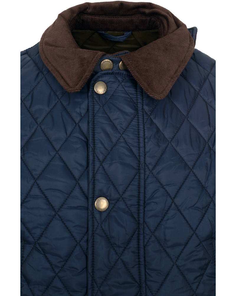 Hackett British Paddock Jacket Navy
