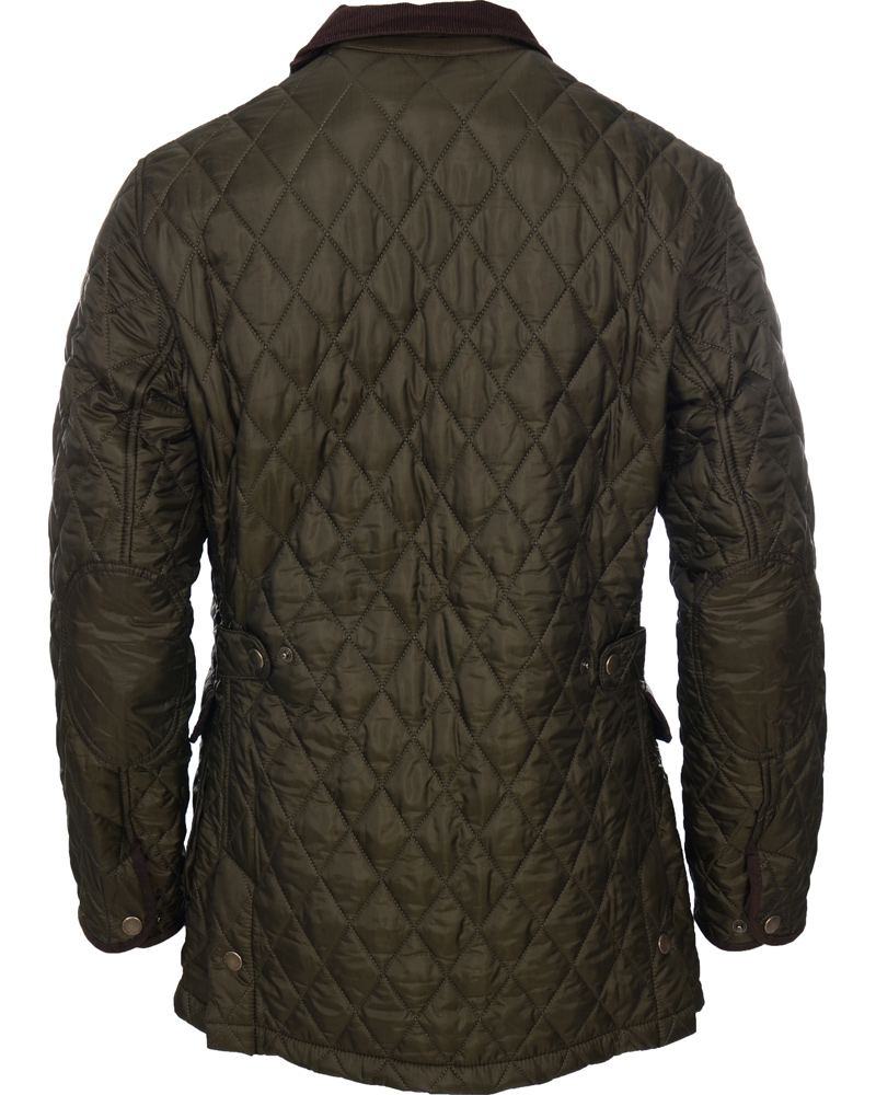 Hackett British Paddock Jacket Olive