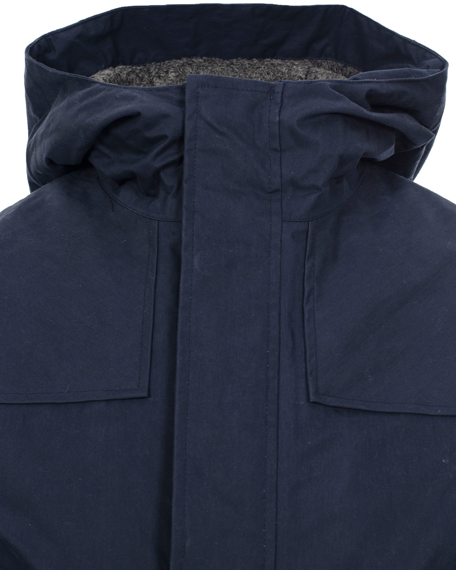 NN07 Jon 8137 Jacket Navy