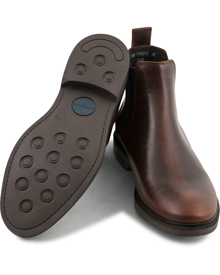 Henri Lloyd Graham Boot Prime Cyclone Seafox