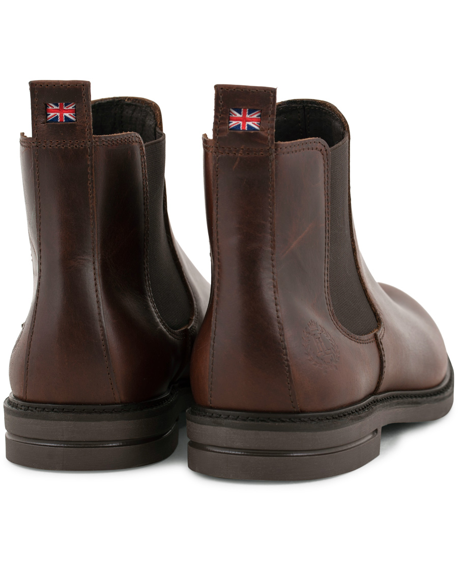Henri Lloyd Graham Boot Prime Cyclone Seafox
