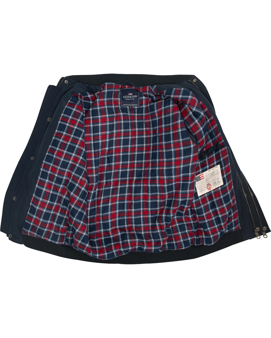 Lexington Richard Jacket Deep Marine Blue - KÃ¶p Lexington