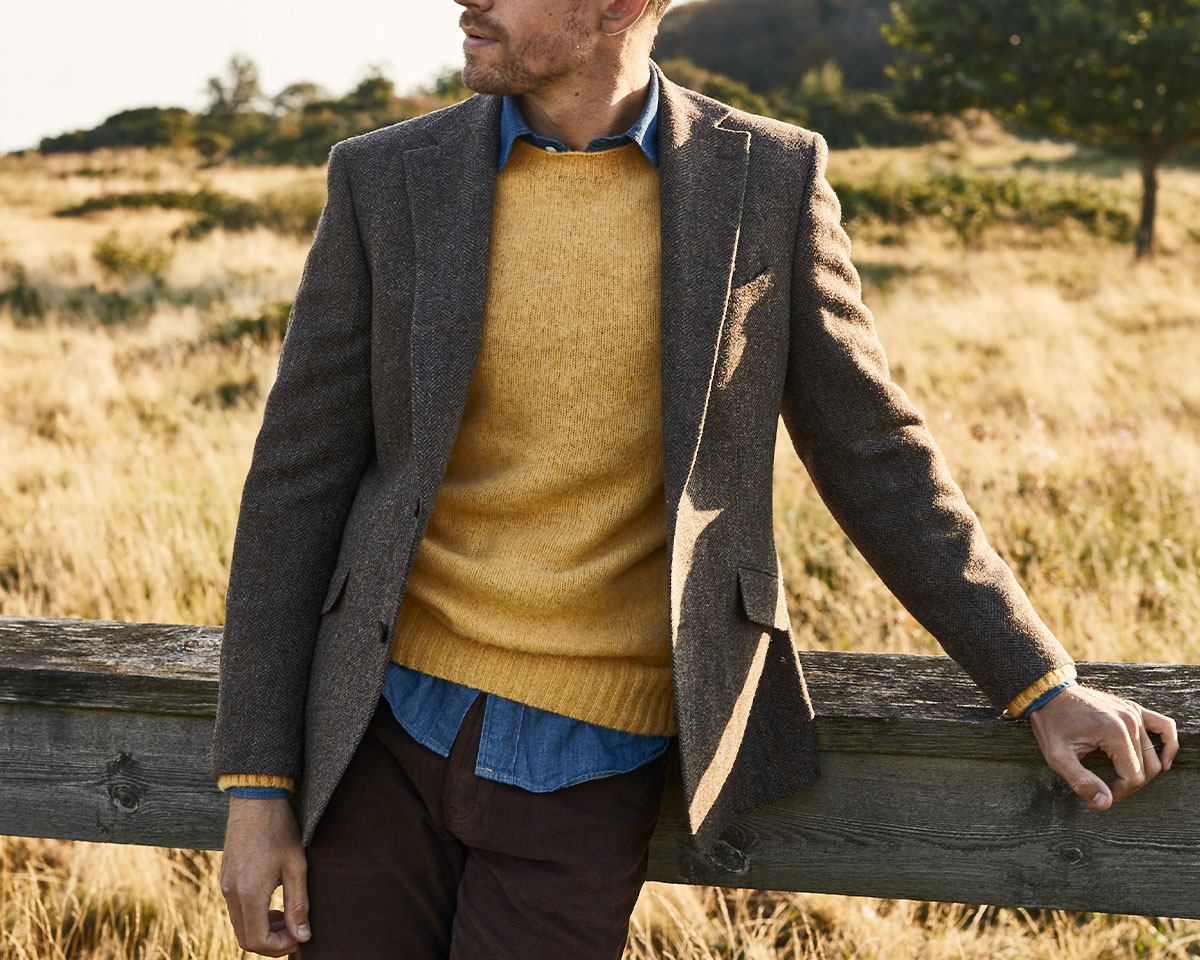 Paraboot Michael Derby Ecorce | Man - CareOfCarl.nl